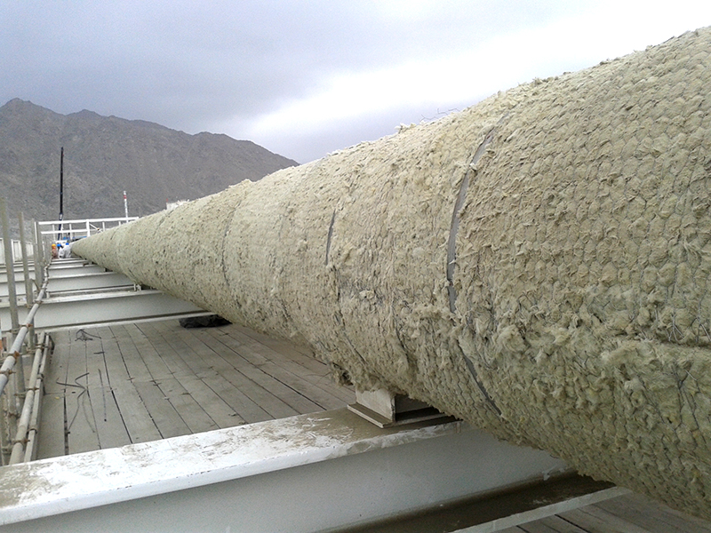 Comprehensive Heat and Cold Conservation Insulation Solutions ...