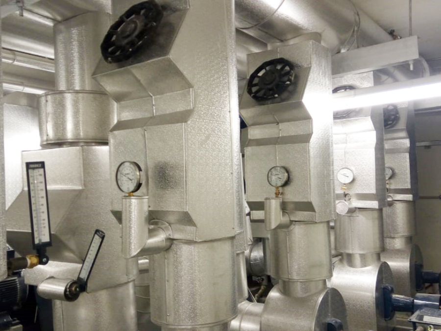 Ocean Thermal Insulation | Premier Insulation & Cladding Solutions in ...