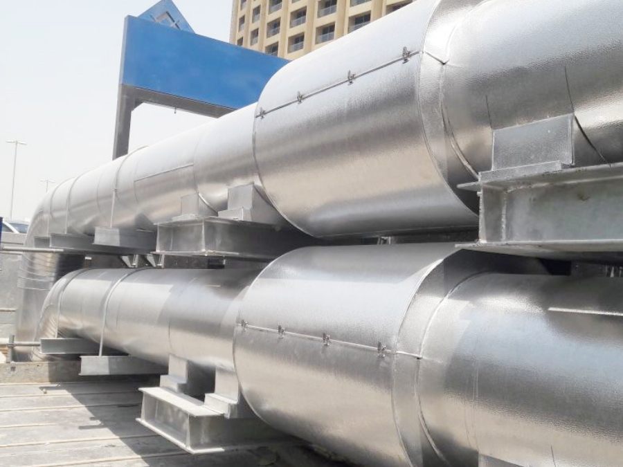 Ocean Thermal Insulation | Premier Insulation & Cladding Solutions in ...