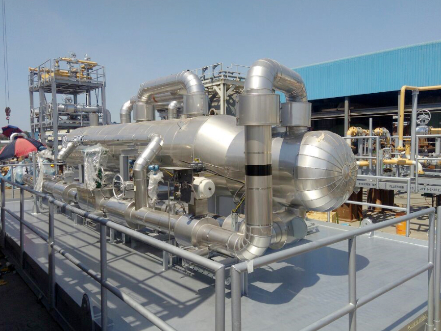 Ocean Thermal Insulation | Premier Insulation & Cladding Solutions in ...