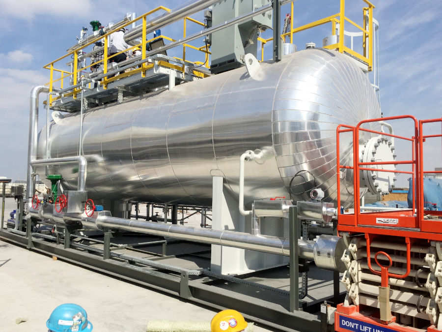 Ocean Thermal Insulation | Premier Insulation & Cladding Solutions in ...