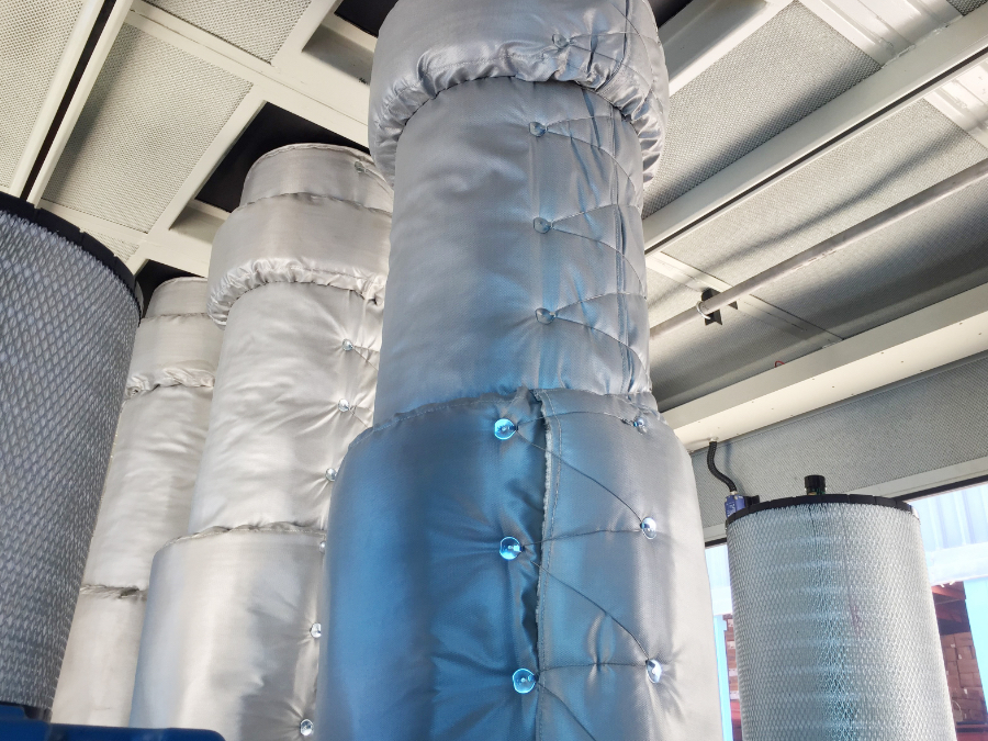 Ocean Thermal Insulation | Premier Insulation & Cladding Solutions in ...