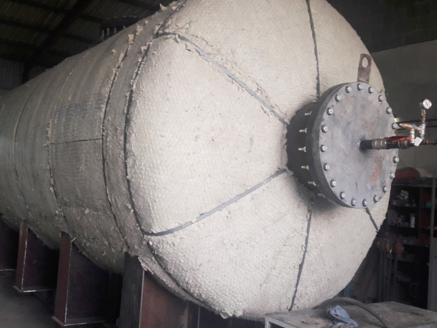 Ocean Thermal Insulation | Premier Insulation & Cladding Solutions in ...